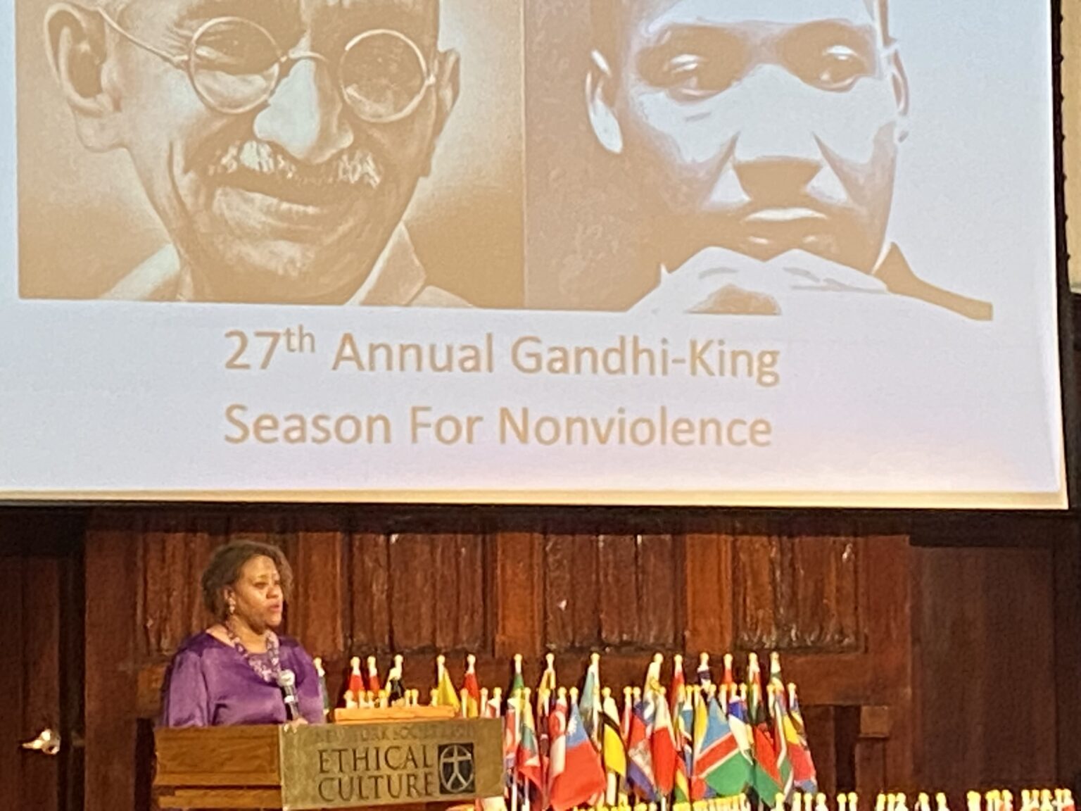 Gandhi-King Season for Non-violence 2024 | The New York Society for ...