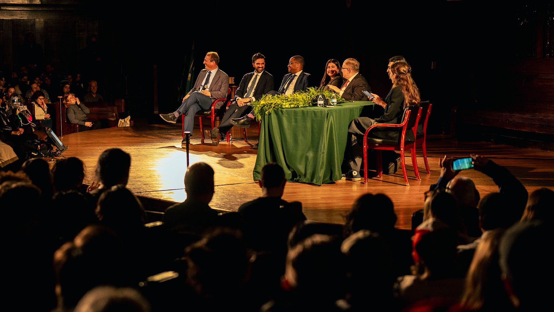 Adler Hall | The New York Society for Ethical Culture